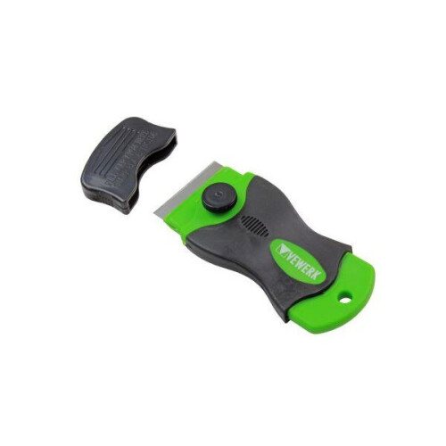 VEWERK Mini Scraper With Metal Blade - Glass Window paint scraper 5043 ...