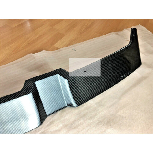 VW Golf MK6 TSI TDI Carbon Fibre Boot Spoiler 2008-13 UK SELLER on OnBuy