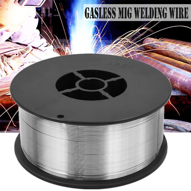 E71T-GS Wire Gasless Flux Welder Cored Welding Reel Welder No Gas Steel ...