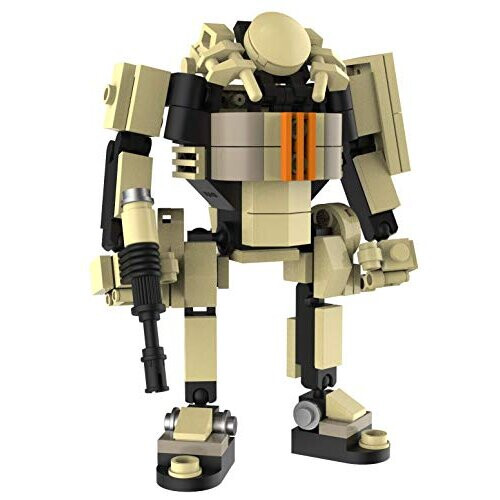 MyBuild Mecha Frame Armed Forces Boxer IFV Multirole Mech Building Kit ...