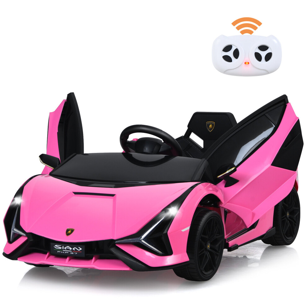Kids Ride on Car 12V Battery Powered Electric Vehicle Ride on Car on OnBuy