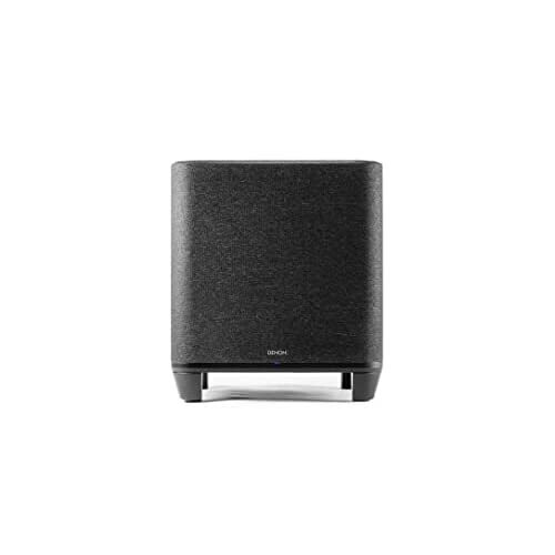 Denon Home Subwoofer for Denon Home Soundbar and Wireless Speakers with ...