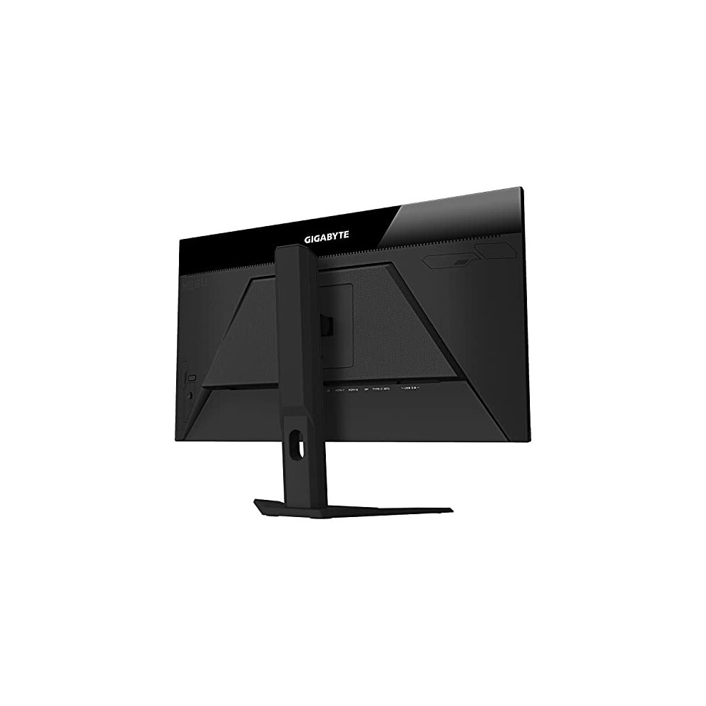 Gigabyte M28U 28-Zoll SS-IPS 4K/UHD (3840 x 2160) 144 Hz FreeSync ...