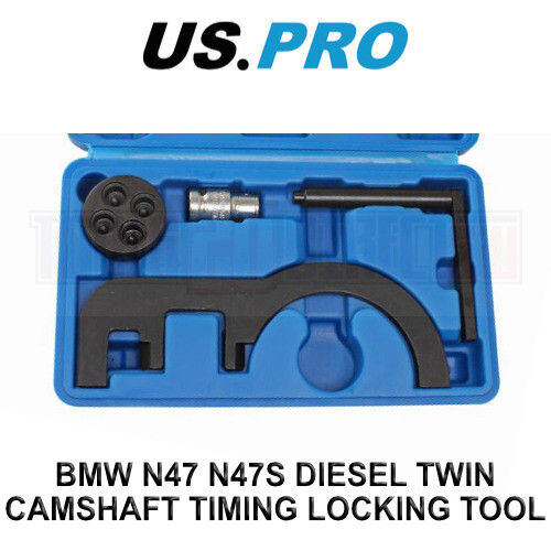 US PRO Tools BMW N47 N47S Diesel Twin Camshaft Timing Locking Tool Mini ...