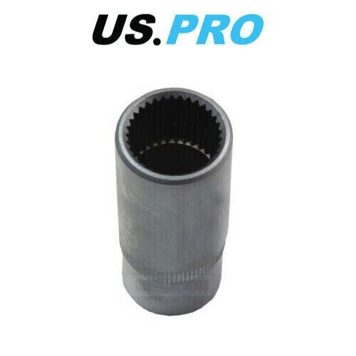 US PRO Tools 1/2" Drive 56mm long Mercedes Diesel Injection Pump Socket ...