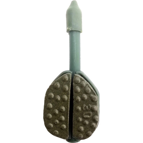 FLADEN Fishing - 10 x FEEDERS - ANTI ROLL Feeders Bulk Packs Standard ...