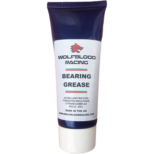 Wolfblood Racing Cycle Bearing Lithium Complex Grease with Wolfram ...