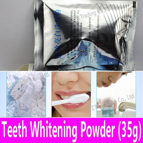 1oz 1pack Teeth Whitening Powder 30g Toothpaste Teeth Stains Removing on OnBuy