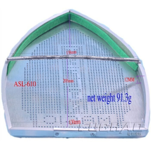 Aluminum Iron Shoe For Electric Iron ASL-610 on OnBuy