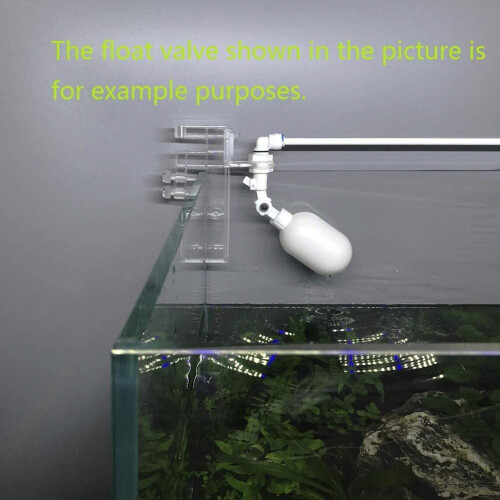 ZAOJIAO Adjustable Water Level Sensor Mounting PC Clip, Float Sensor ...