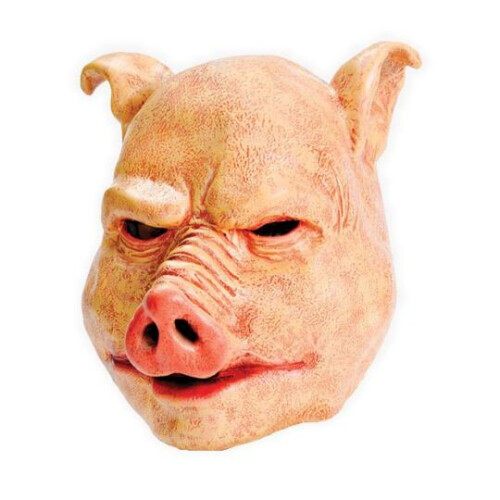 Horror Pig Mask - Halloween on OnBuy