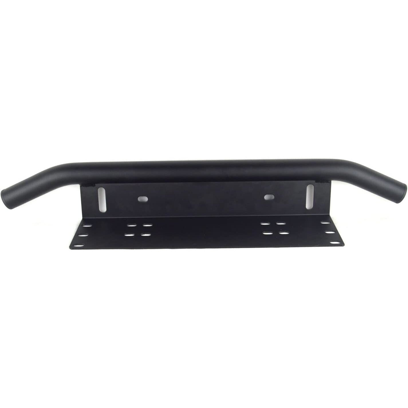 SKYWORLD Universal Mounting Brackets Bull Bar Bumper Front License ...