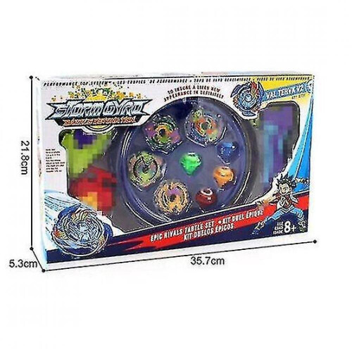 Beyblade Burst God Battle Beyblade Set+launcher on OnBuy