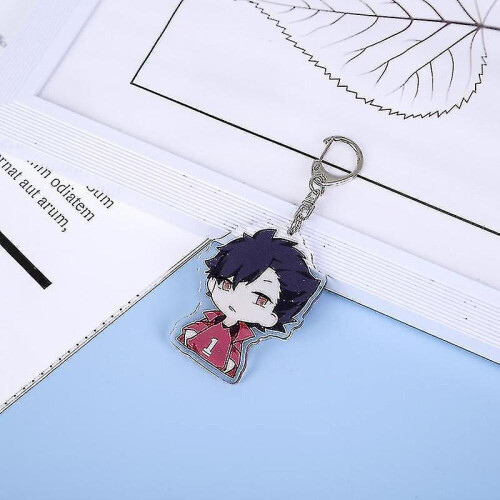 Anime Haikyuu!! Shoyo Hinata Kotaro Bokuto Kei Tsukishima Kozume Kenma ...