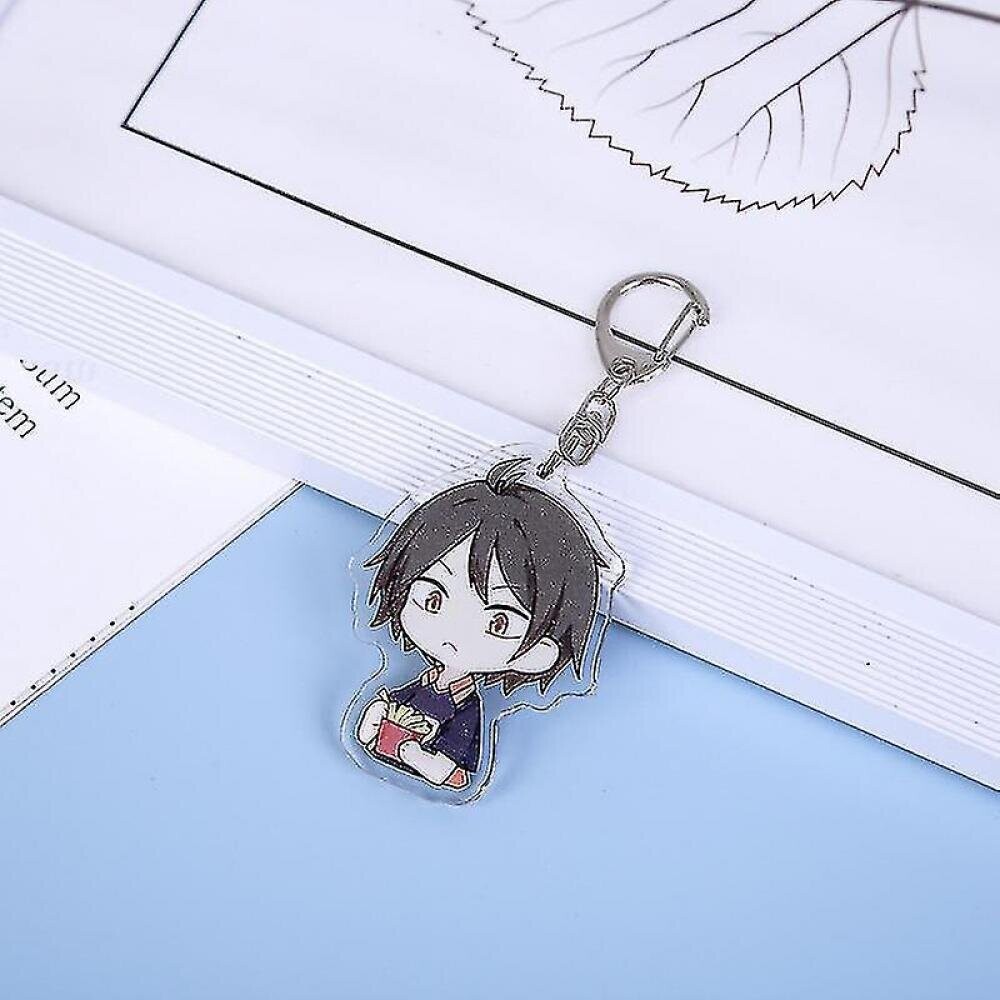 Anime Haikyuu!! Shoyo Hinata Kotaro Bokuto Kei Tsukishima Kozume Kenma ...