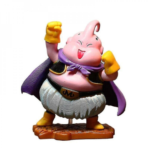 Dragon Ball Majin Buu Action Figure Model Cartoon Anime Dolls Pvc Boo ...