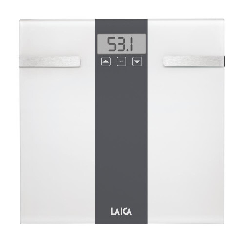 LAICA Electronic Scale With Body Composition Calculation, 180kg ...