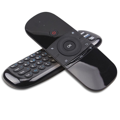 Universal Tv Remote Air Mouse, Wireless Keyboard Fly Mouse Connection ...
