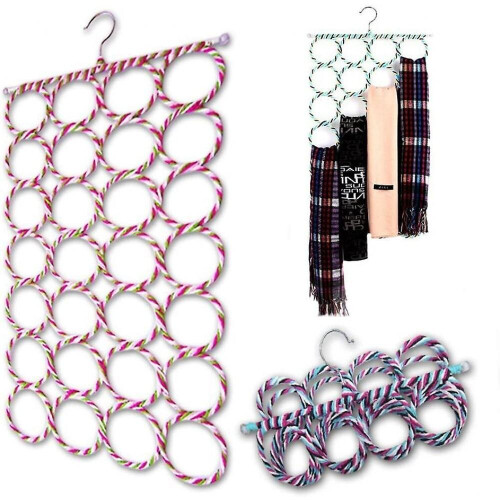 Supplemental Shawl, Hanger, Scarf, Wardrobe Storage Rack Hook on OnBuy