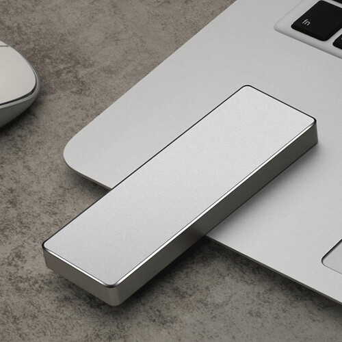 Mini Ssd Mobile Solid State Drive, External Hard Drive Usb3.0 Type C ...