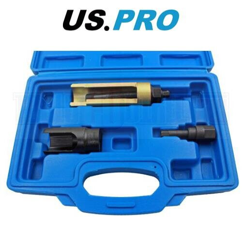 US PRO Tools Diesel Injector Puller / Remover Tools for Mercedes CDI ...