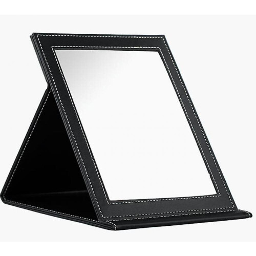 Portable Folding Vanity Mirror With Stand, Large on OnBuy