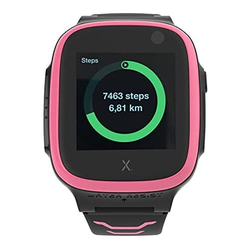 XPLORA X5 PLAY - Watch Phone for Children (4G) - Calls, Messages, Kids ...