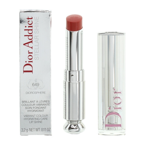 Dior Addict Stellar Shine Coral Lipstick 649 Diorosphere on OnBuy