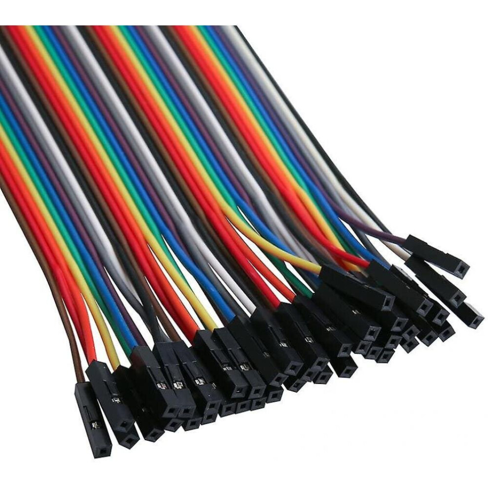 Dupont Connector Set Dupont Connector Male Female Dupont Cable ...