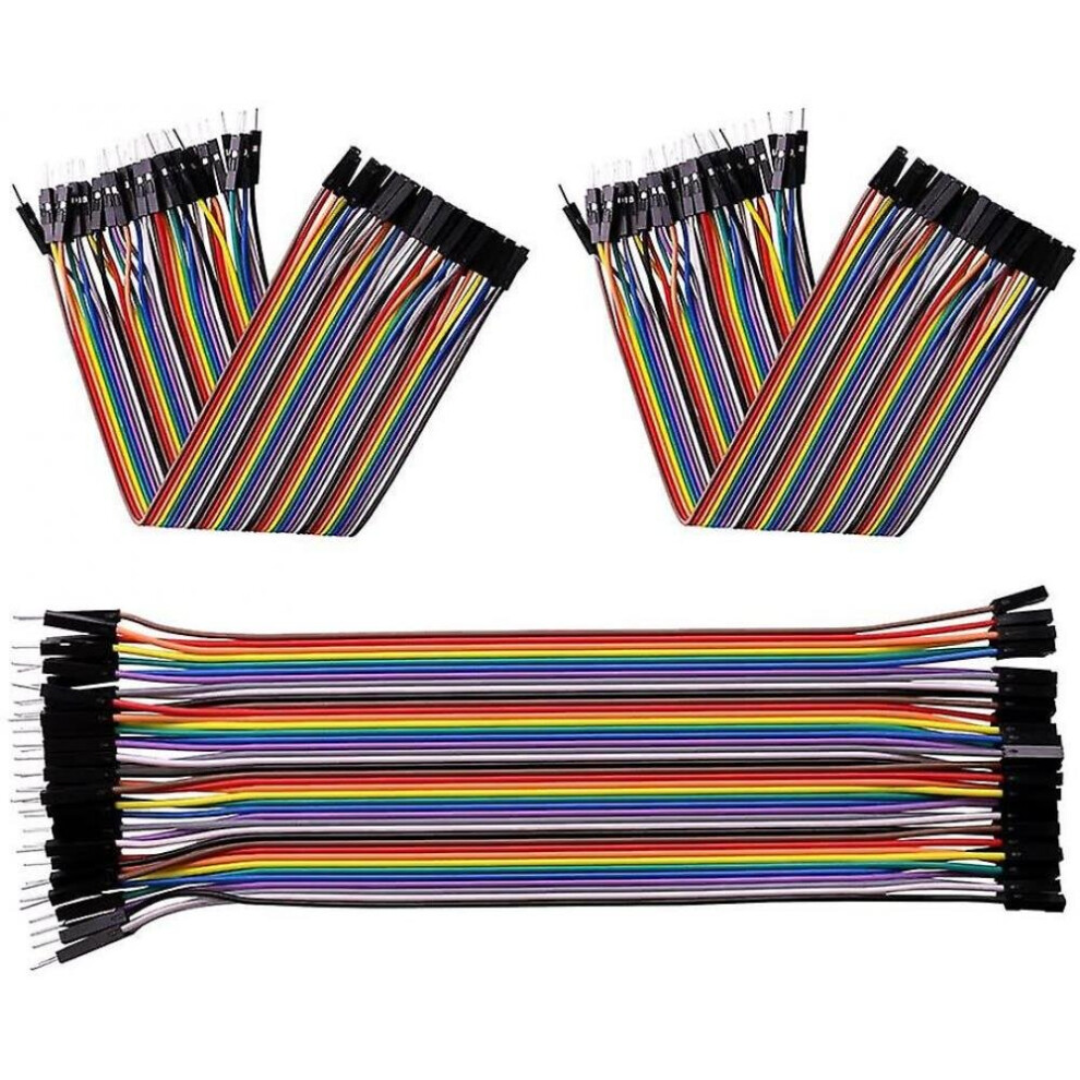 Dupont Connector Set Dupont Connector Male Female Dupont Cable ...