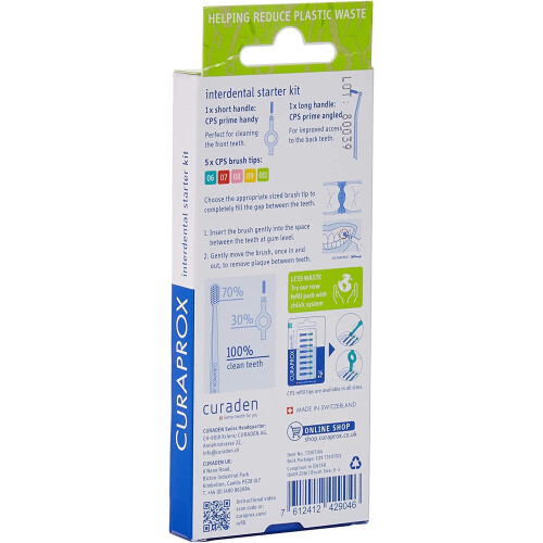 CURAPROX CPS Interdental Starter Kit, Mixed, 19 g on OnBuy