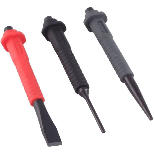 Yato YT-4713 – Mini Chisel and Punch Set on OnBuy