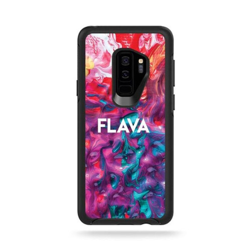 MightySkins OTSSGS9PL-Flava Skin for Otterbox Symmetry Galaxy S9 Plus ...