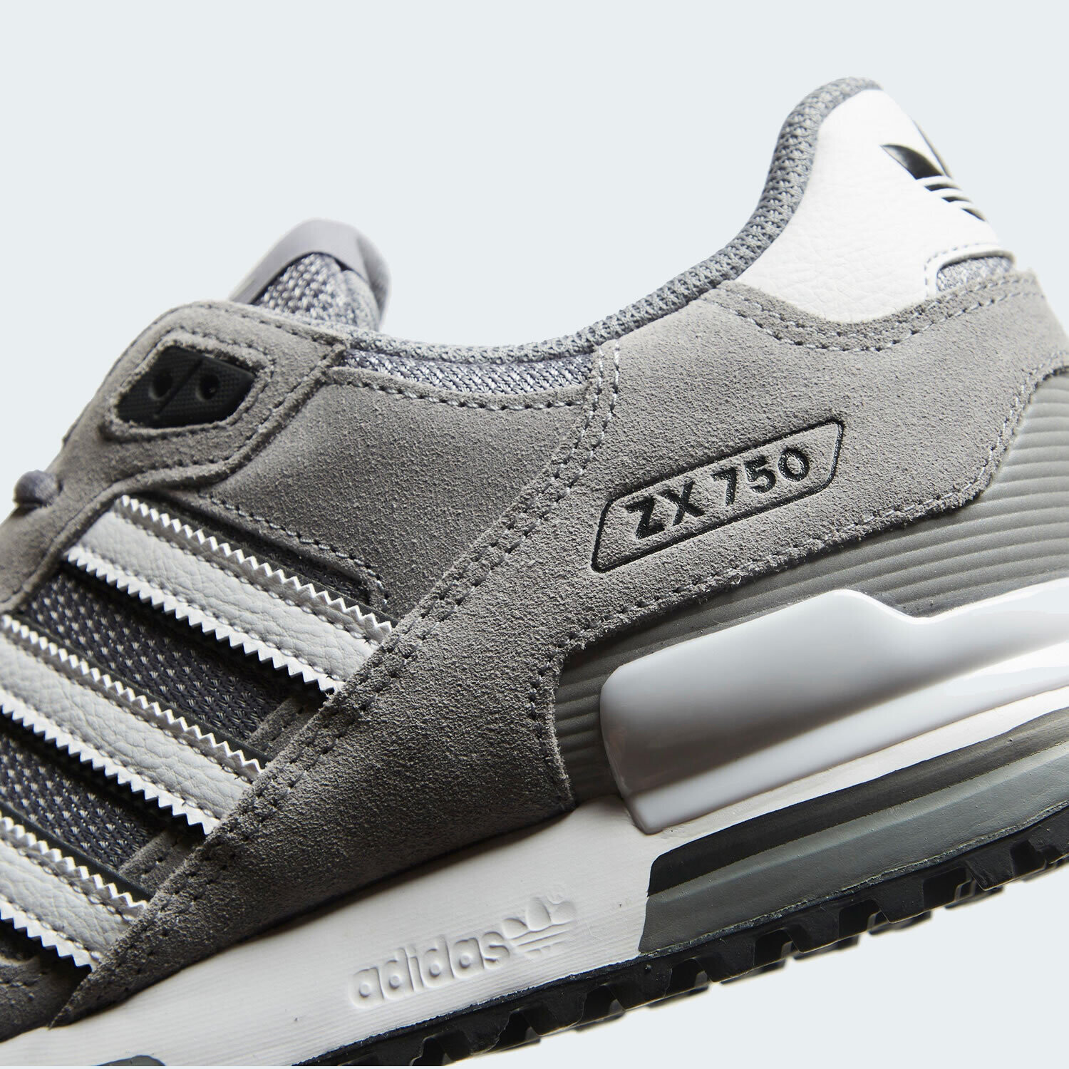 (8) adidas Originals Men's ZX 750 Grey on OnBuy
