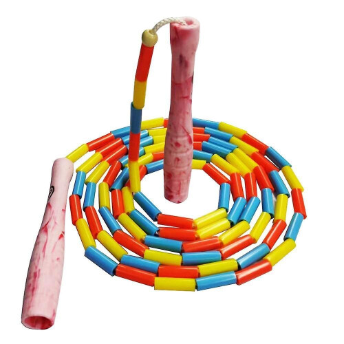 Plastic Segmented School Style Jump Rope on OnBuy