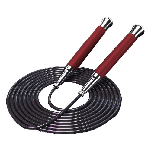 High Speed Jump Rope, Cardio Boxing Endurance Training Adjustable ...