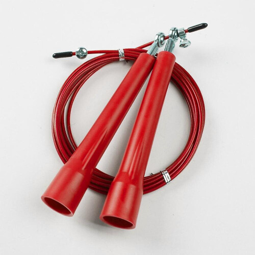 Speed Jump Rope - Adjustable Jumping Rope For Wods, Mma, Martial Arts ...