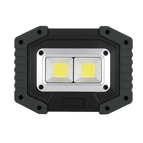 Led Work Light, 30w Rechargeable Work Light, Led Portable Waterproof ...