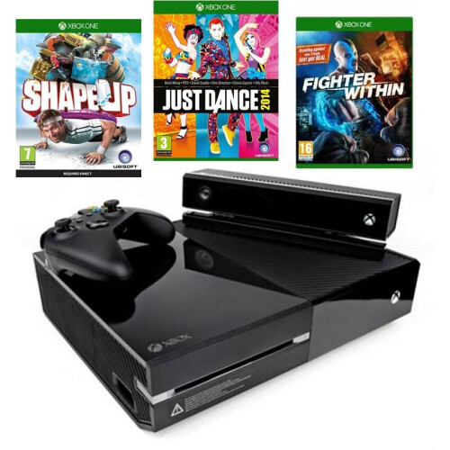 Xbox just dance sensor store