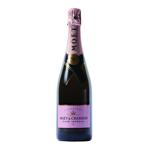 Moet & Chandon Rose Imperial NV 75cl on OnBuy