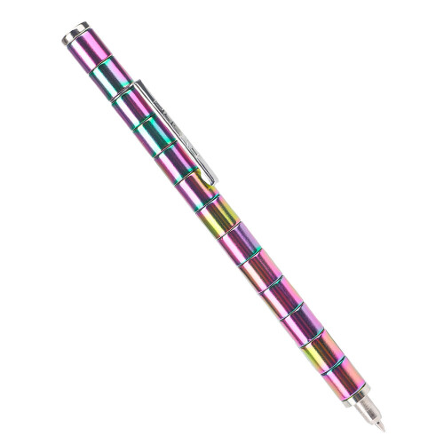 Modular Magnetic Magic Fidget Pen DIY Design Neutral Fun Polar Pen NBX on OnBuy