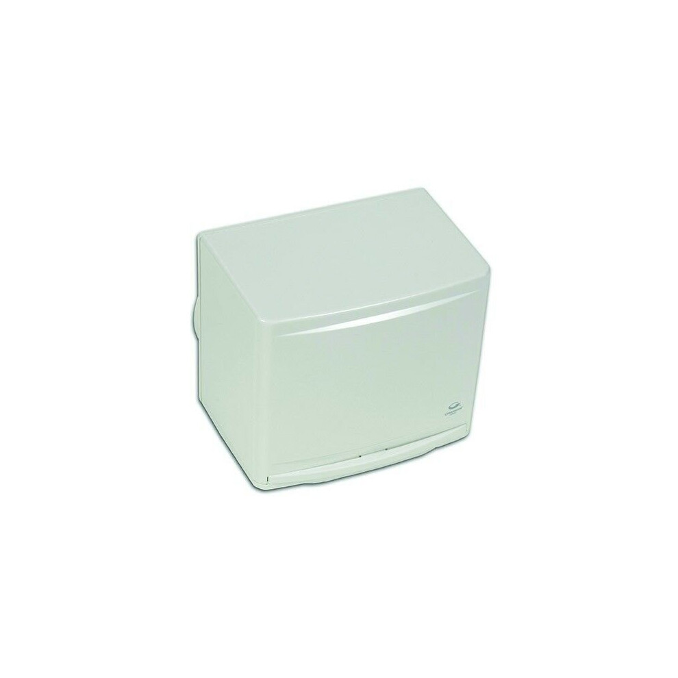 Greenwood Airvac SF90B 100 mm Centrifugal Extractor Fan, Surface Mounted (Standard) IP44, 21 L/s ...