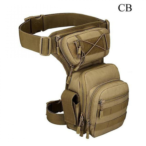 Tactical Leg Bag, Fishing Bag, Motorized Waist Bag, Riding Waist Bag on ...