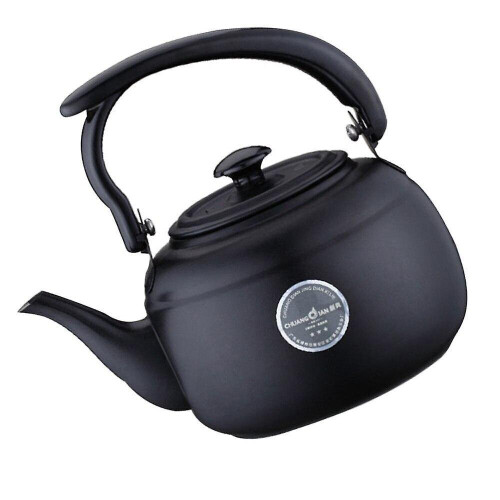 1l Tea Kettle Alcohol Stovetop Safe Teapot Teakettle With Infuser And ...