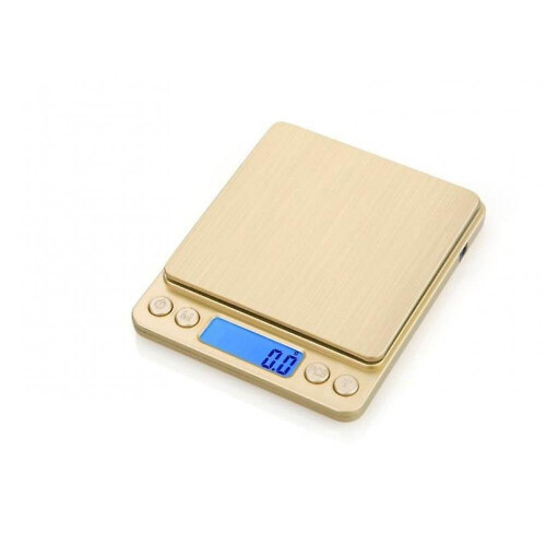 Scale Electronic Food Scales Diet Scales Measuring Tool Slim Lcd ...