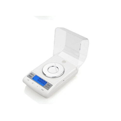 Precision Diamond Weight Balance Milligram Gram Counting Scale ...