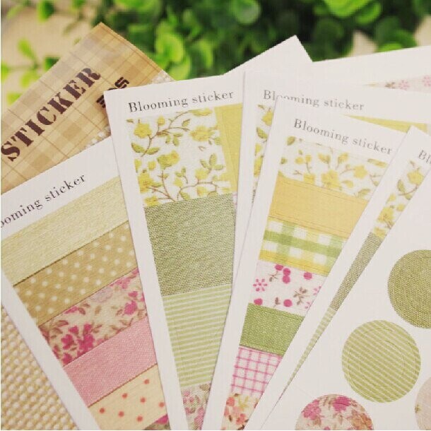 DIY Album Photo Scrapbook Paper Stickers For Scrapbooking Stickers Pho ...