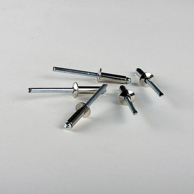 Stainless steel High Quality blind rivets / pop rivets / rivets M4 * 1 ...