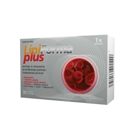 Apotex LipiForma Plus, 30 capsules, weigh loss on OnBuy