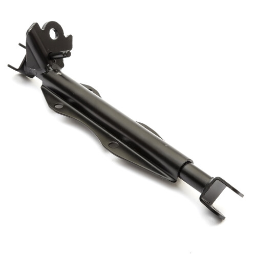 Pit Bike Foot Rest Stand Mounting Bracket For KLX CRF70 Frame Black